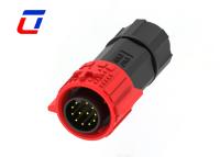 China Waterproof Plug And Socket 12 Pin IP67 M19 Circular Connectors for sale