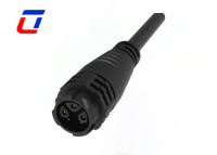 China Multi Pin Male Female Connector M19 3+2 Pin Wire To Wire Low Current Power Data Connector for sale