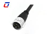China Waterproof  Wire To Wire Connector M19 3+3 Pin 15A  Quick Connector for sale