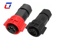 China Quick Release Wire Connector M19 3+9 Pin OEM Waterproof 300V Connector for sale