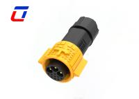 China Quick Release Wire Connector M19 3+9 Pin OEM Waterproof 300V Connector for sale