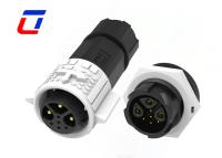 China IP67 Waterproof Connector 3+5 Pin M19 Male Female Quick Release Plug Socket for sale