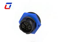 China IP67 Waterproof Connector 3+5 Pin M19 Male Female Quick Release Plug Socket for sale