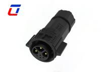 China Wire Quick Disconnect Connectors M19 3+4 Pin Waterproof 300V Connector OEM for sale