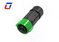 China PA66 M25 3+9 Pin Screw Terminal Connector Industrial Power And Signal Connectors for sale