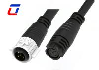 China 20A M19 5 Pin Waterproof Connector PA66 Power Pin Electrical Connectors for sale