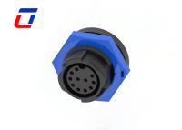 China Waterproof Landscape Lighting Connectors M19 11Pin  Quick Release Cable Connectors for sale
