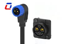 China M23  Automotive Waterproof Connectors Round 8 Pin Cable To Board Connector for sale