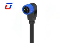 China M23  Automotive Waterproof Connectors Round 8 Pin Cable To Board Connector for sale
