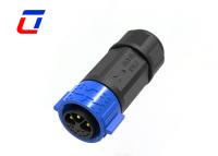 China M25 Waterproof Connector Wire To Board 3+9 Pin Data Power Connector PA66 Outdoor for sale
