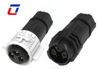 China M19 Plastic Male Female Connectors 3+2 Pin Circular Power And Signal Connector for sale