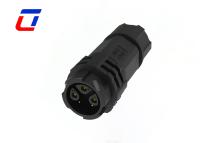 China M19 Plastic Male Female Connectors 3+2 Pin Circular Power And Signal Connector for sale