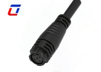 China 300V M19 Waterproof Cable Connector Watertight 5 Pin For Electric Power Equipment for sale