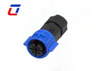 China 15A M19 Outdoor Power Connector 4 Pin IP67 Connectors Waterproof Automotive for sale