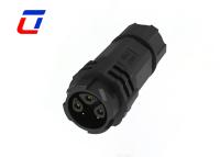 China 3+2 Pin Male And Female Connectors M19 Multi Pin Waterproof Connector for sale
