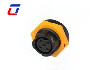 China 5 Pin Electrical Male Female Connectors M19 High Current Wire To Board Connector for sale