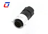 China 11 Pin Wire To Board Connector Types M19 IP67 Waterproof Connector Made In China for sale