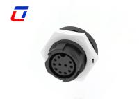 China 11 Pin Wire To Board Connector Types M19 IP67 Waterproof Connector Made In China for sale