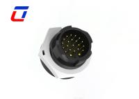 China 2+20 Pin Wire To Board Cable Connectors M19 Multi Pin IP67 Solar Connectors for sale
