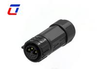 China M25 Circular Bulkhead Connectors Multi Pin Connectors Waterproof 3+9 Pin Exporter for sale