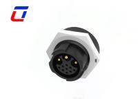 China M19 Waterproof 12 Pin Connector 3+9 Multi Pin PA66 Industrial Circular Connector for sale