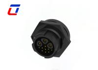 China M19 Circular Connector 12 Pin TUV Certified Power Signal Multi Pin Connector Of 3+9 for sale