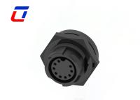 China M19 9 Pin Male Cable Connector Industrial Waterproof Aviation Connector Suppliers for sale