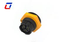 China M16 Male Female 3 Pin Power Connector 10A Industrial Plug And Socket for sale