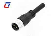 China M25 3+13 Pin Waterproof Cable Connector Best Push Lock Multi Pin Connectors for sale