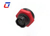 China M16 300V Round Connector XLR Waterproof 2+4 Multi Pin Connectors Power Signal Plug for sale