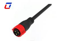 China M25 Cable Connector 3 Pin 50A Male Female Molded Quick Connector Made In China for sale