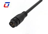 China M25 Cable Connector 3 Pin 50A Male Female Molded Quick Connector Made In China for sale