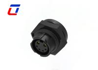 China M16 2+4 Pin IP67 Connectors Waterproof 300V Low Voltage Wire To Board Connector for sale