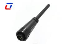 China M16 Wire To Wire Power Connector Rohs Waterproof 300V Connector 3 Pin For Power for sale