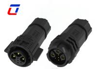 China M19 Multi Pin Male Female Connector 3+5 Pin Power Signal Connector Waterproof Factory for sale