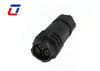 China M19 Multi Pin Male Female Connector 3+5 Pin Power Signal Connector Waterproof Factory for sale