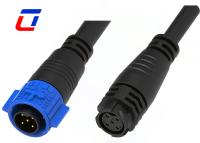 China M19 Waterproof Power Connector IP67 Exporters 20A Molded Cable Connector Made In China for sale