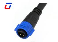 China M19 Waterproof Power Connector IP67 Exporters 20A Molded Cable Connector Made In China for sale
