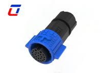 China M19 20A Good Quality Multi Pin Connectors Waterproof 2+20 Pin For Automotive for sale