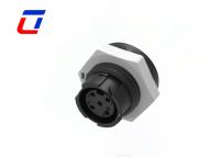 China M16 Industrial 5 Pin Circular Connector Sizes Outdoor Waterproof Plug Socket Sale for sale