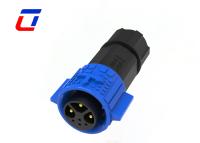 China M19 3+4 Multi Pin Waterproof Connector Ulinkcon CE Male Female Quick Connectors for sale