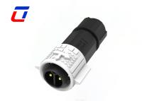 China PA66 M19 20A 2 Pin IP67 Connector ODM Waterproof Inkjet Systems Connectors for sale