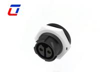 China PA66 M19 20A 2 Pin IP67 Connector ODM Waterproof Inkjet Systems Connectors for sale