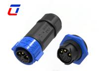China M25 Waterproof Outdoor Connectors 3+9 Pin Male Female Connector Power And Signal for sale