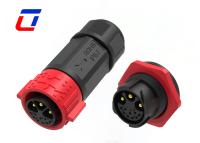 China M25 Waterproof Outdoor Connectors 3+9 Pin Male Female Connector Power And Signal for sale