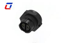 China M16 10A IP67 Connectors Waterproof Quick Lock Female To Male Connector For Power for sale