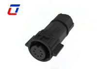 China CE Certified M19 300V Outdoor Lighting Connectors Circular 7 Pin Waterproof Connector for sale