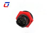 China 300V 3+3 Pin Multi Pin Connector Types M19 Male Female Waterproof Connectors for sale