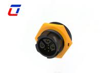 China M19 IP67 Waterproof 3+5 Pin Plug Socket Connector 20A Male Female Power Data Connector 8 Pin for sale
