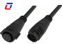 China 300V M19 3+2 Pin Power And Signal Connectors Multi Pin Connectors Waterproof Supplier for sale